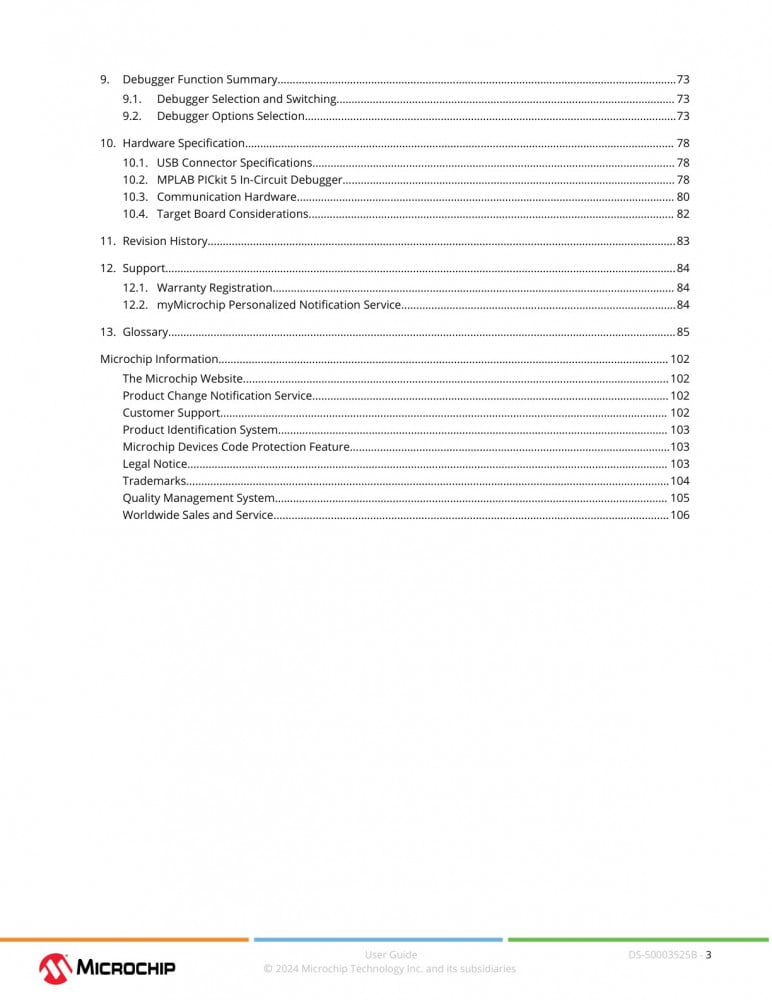 PG164150 documentation page 3
