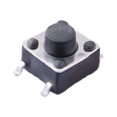 SHOU HAN TS6611TP 160gf BXG 022 Tactile Switch