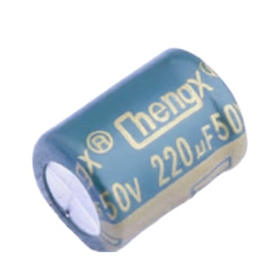 Chengx GR227V050G13RR0VL4FP0 Aluminum Electrolytic Capacitor for sale