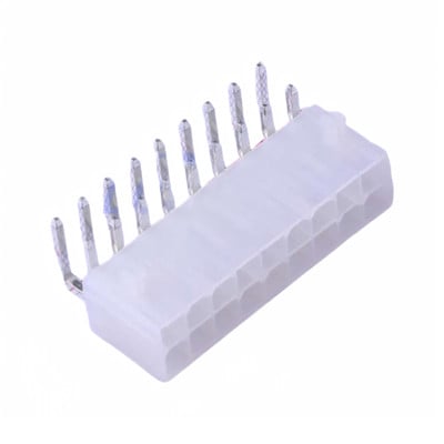 CJT(Changjiang Connectors) C4201WR-2x3P Male Pin Header