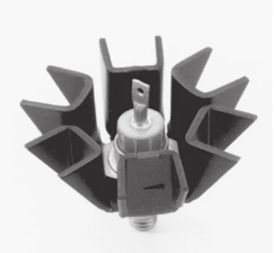 Wakefield Thermal 33X13MM Heatsink For Stud Mount Diode - 695-1B for sale