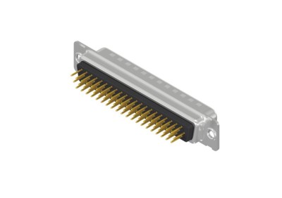 D-SUB High Density • 62-pos. • Plug • Solder pin straight • Through hole • Quality class 3 for sale