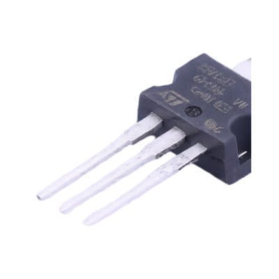 ST TIP127 Single Bipolar Transistor