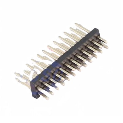 HanElectricity 1271WV-6P Male Header Pins