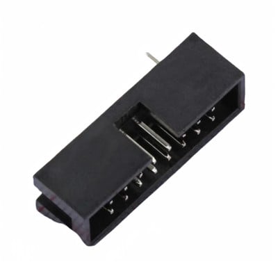 XYECONN IDC2.54-UP1S-4A Free Hanging Panel Mount Chip