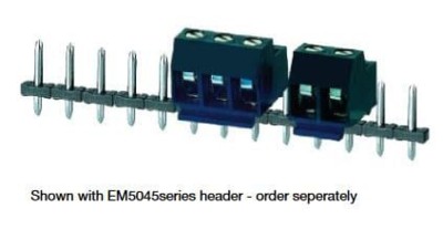 EATON EM502523 Header, Plug & Socket Chip