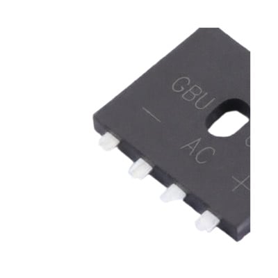 JSCJ GBU610 Bridge Rectifier Chip