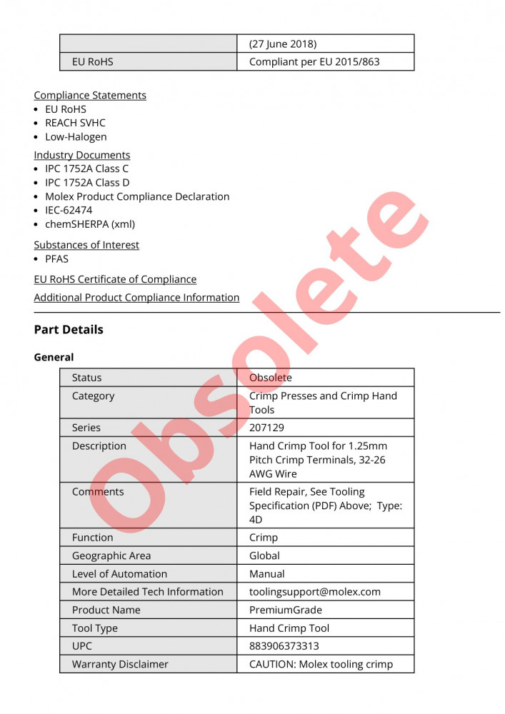 Tool documentation page 2