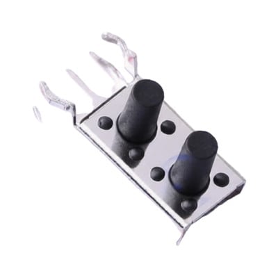 Korean Hroparts Elec K2-1187SQ-E5SW-06 Tactile Switch