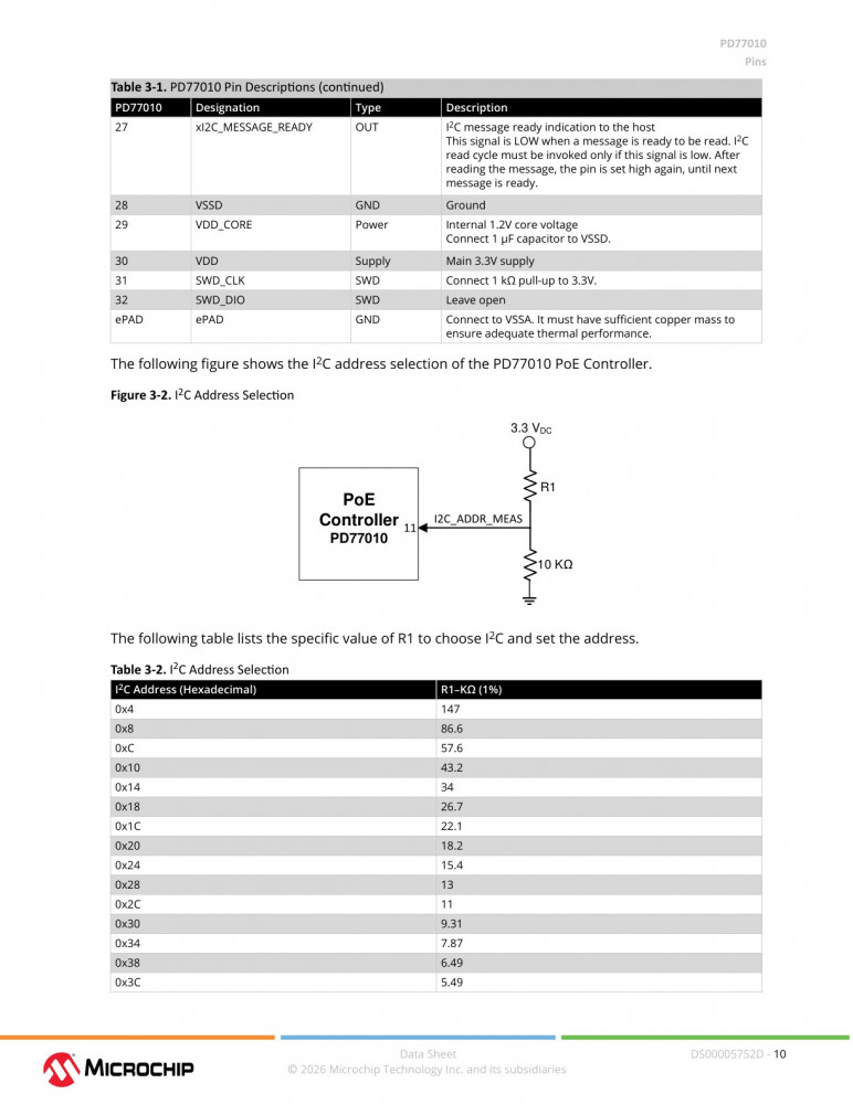 PD77010 document page 10
