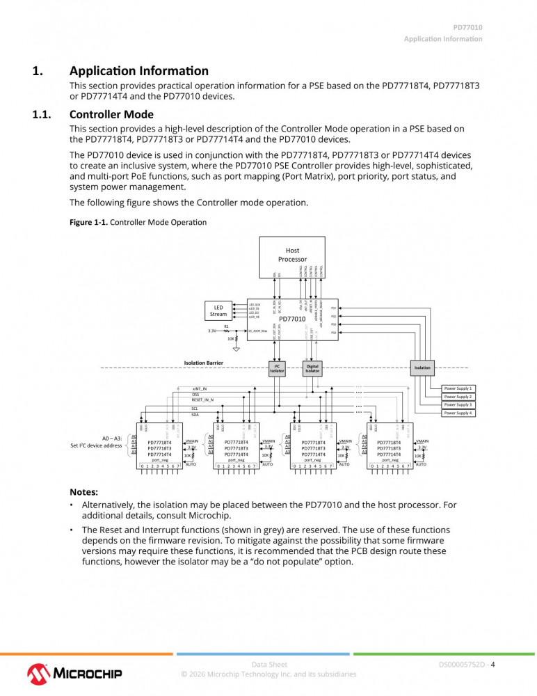 PD77010 document page 4