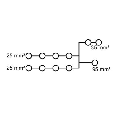 WEIDMULLER 2725450000 Power Distribution Chip for sale