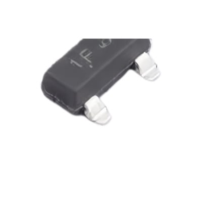 onsemi BC846BM3T5G Single Bipolar Transistor