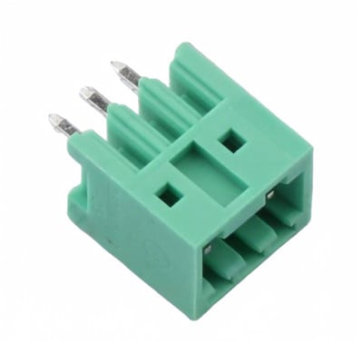 MAX MX2EDGV-2.5-04P-GN01-Cu-A Header Plug Socket Chip