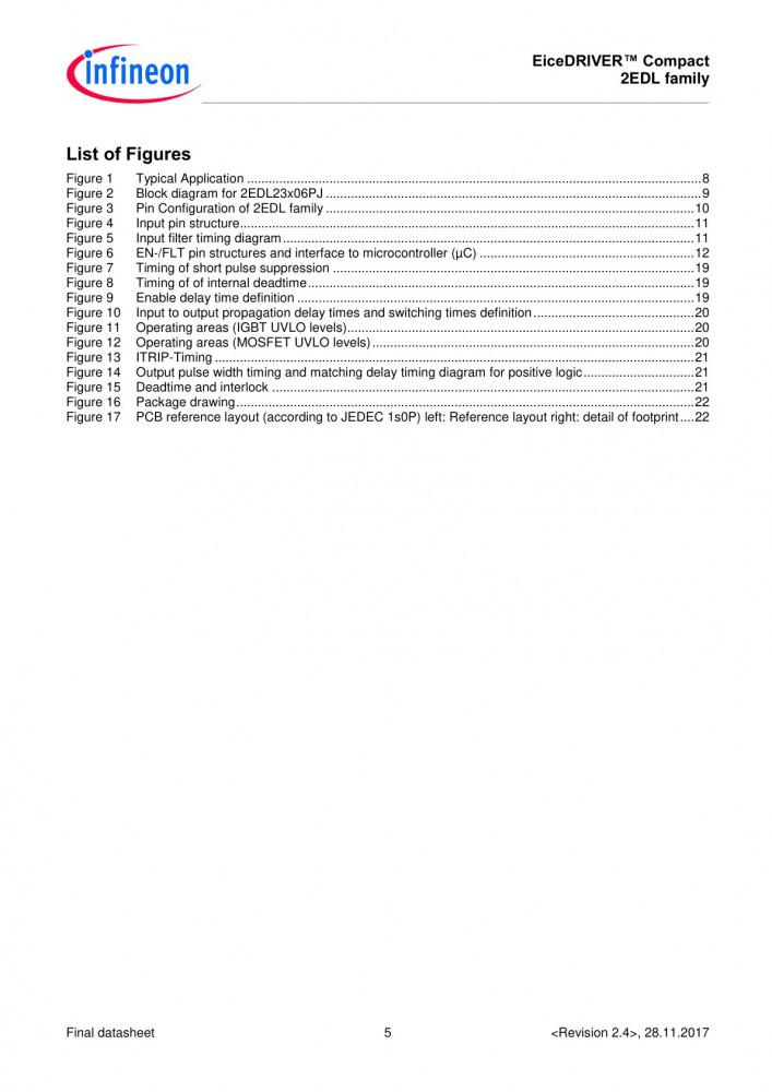 2EDL23N06PJXUMA1 datasheet page 5