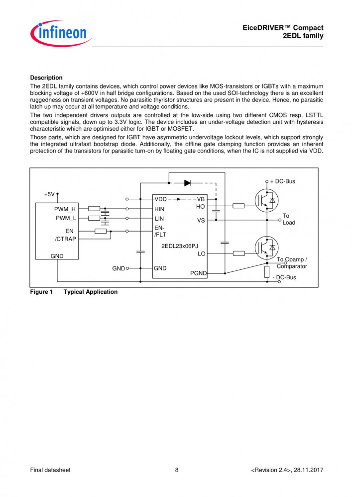 2EDL23N06PJXUMA1 datasheet page 8