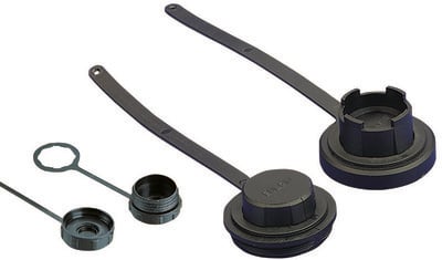 Bulgin PX0485/BK Coaxial Connector (RF) Accessory for sale