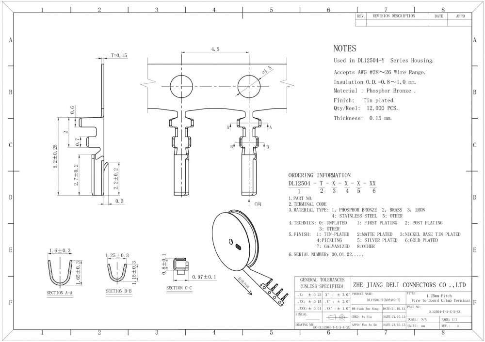 DLL 502380 series document page 7