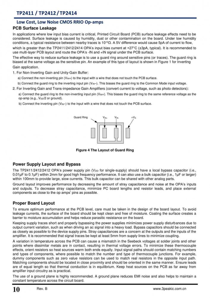 TP2412-SR datasheet page 10