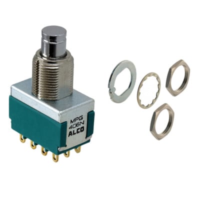 APM Hexseal N-5030R Accessories