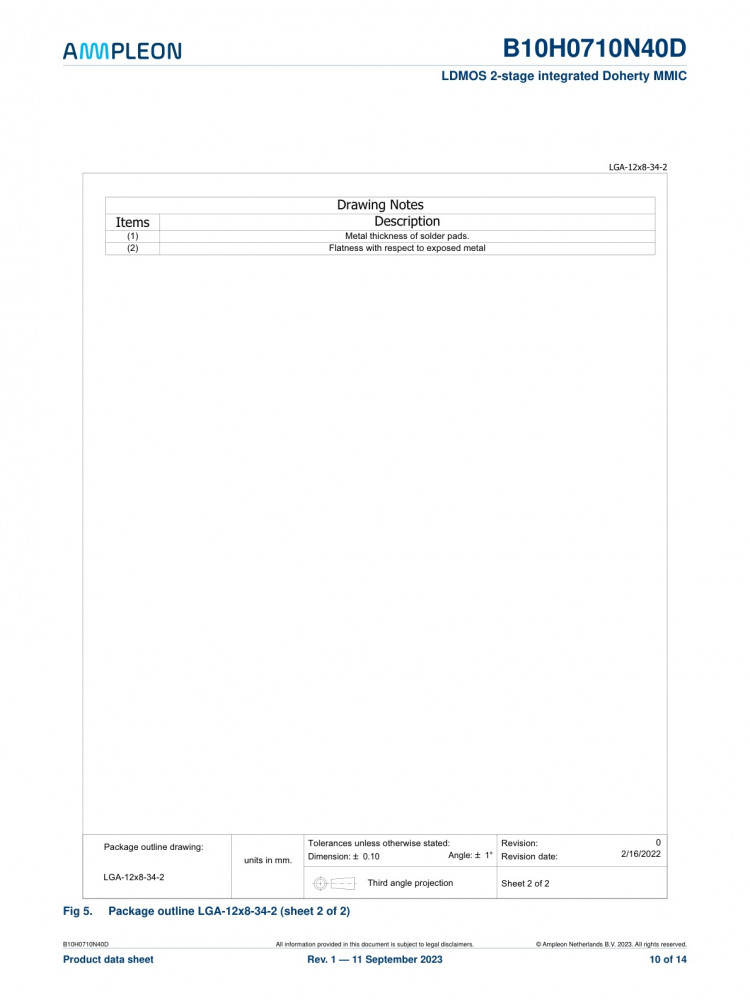 B10H0710N40D datasheet page 10