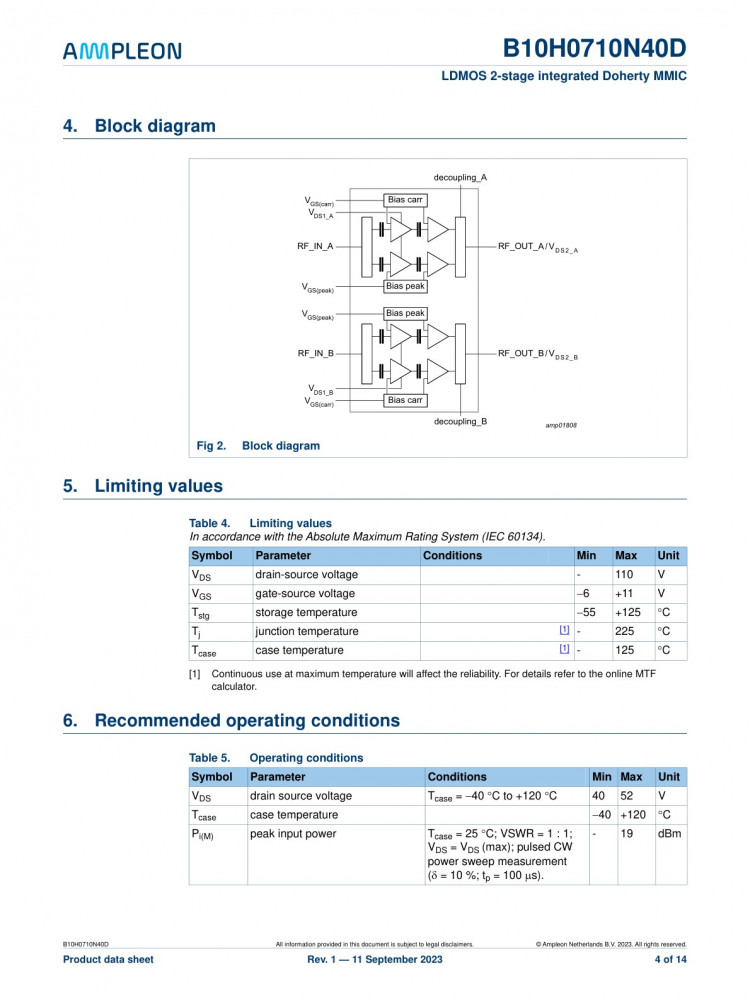 B10H0710N40D datasheet page 4