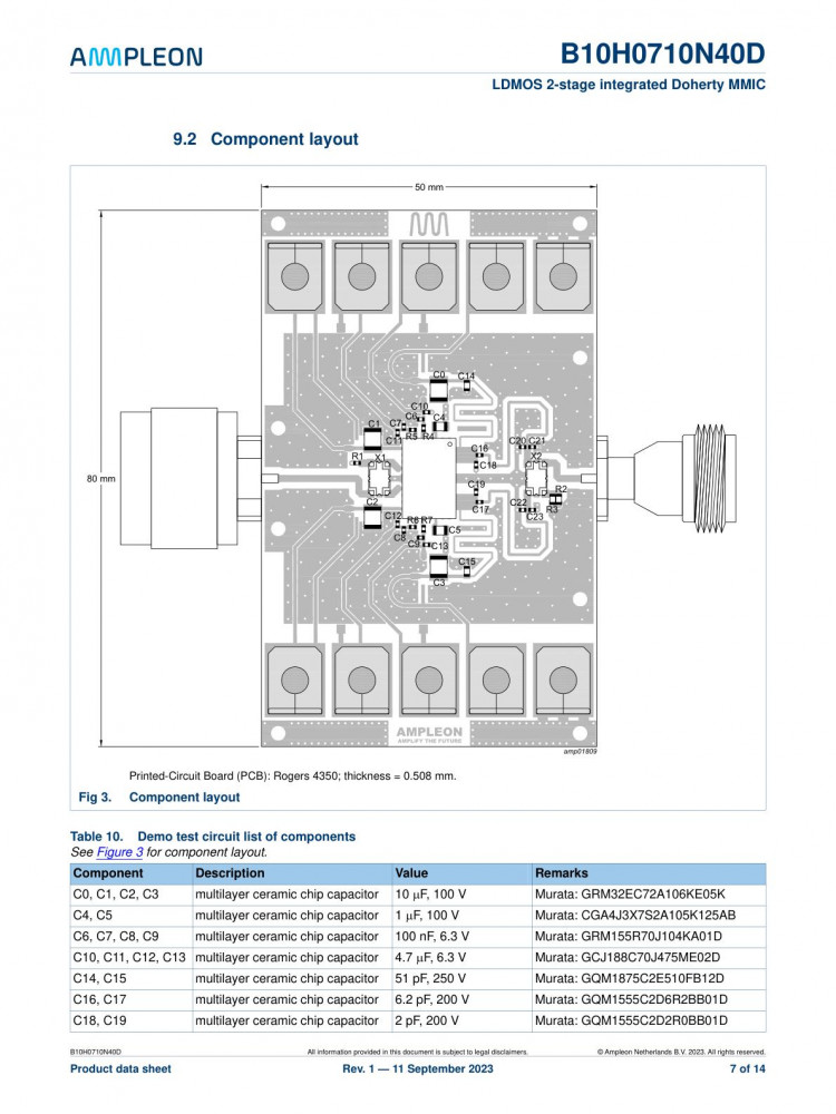 B10H0710N40D datasheet page 7