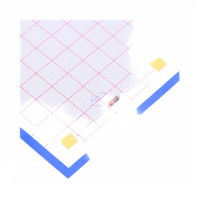 Huaxing Mechanical-Elec. RI40-1/2W-4MΩ±5%T