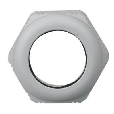 Cable gland plastic IP68 ISO50 RAL 7035 for sale