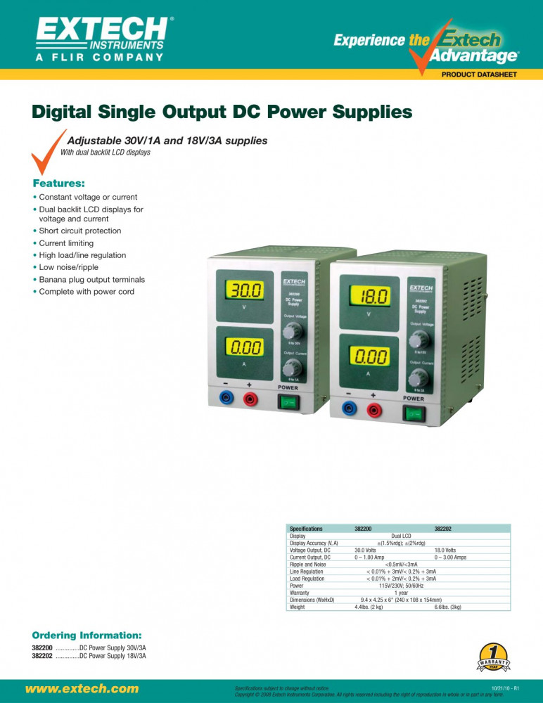 JRH Electronics 382200 product document image