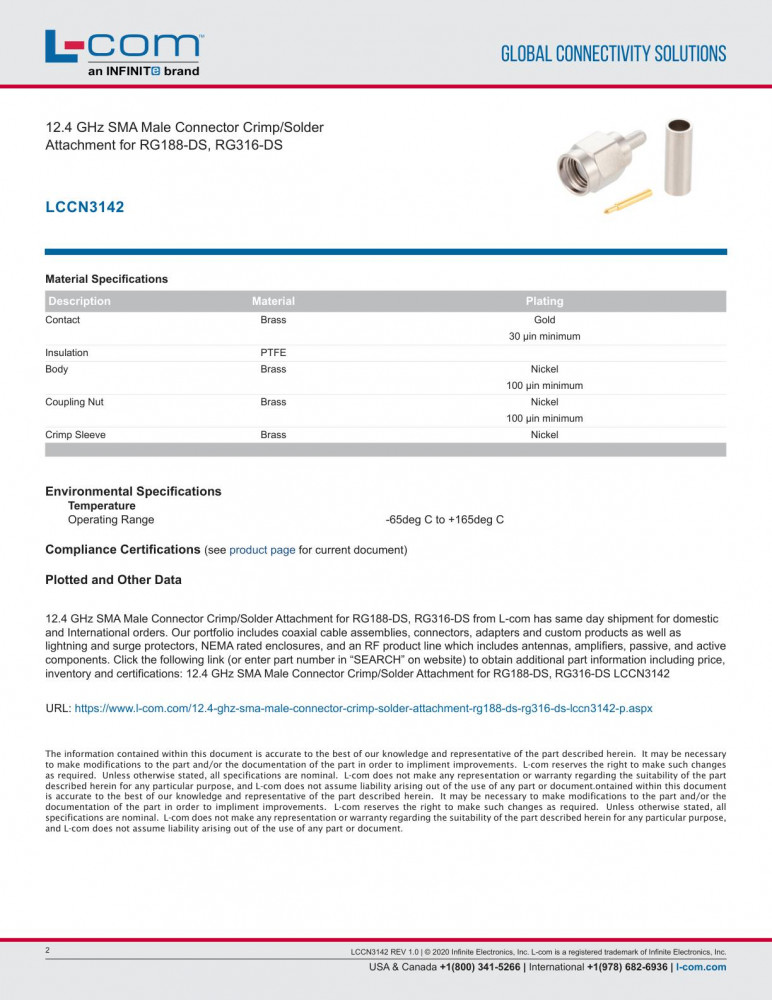 LCCN3142 technical document page 2
