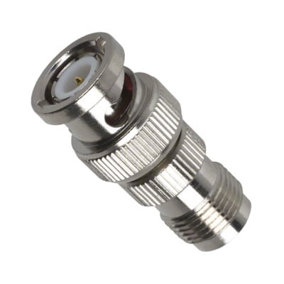 Amphenol 242208 Coaxial Connector (RF) Adapter