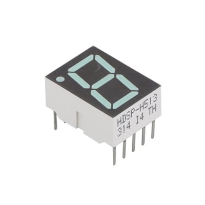 Broadcom HDSP-A511 LED Numeric Display