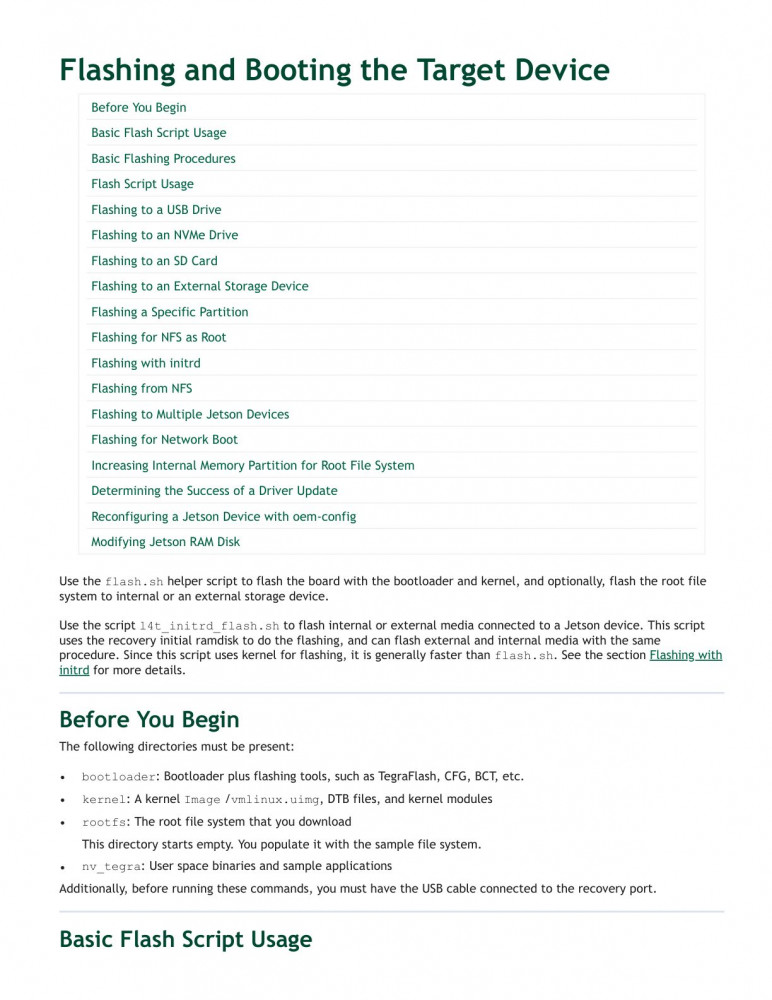 Technical document page 1