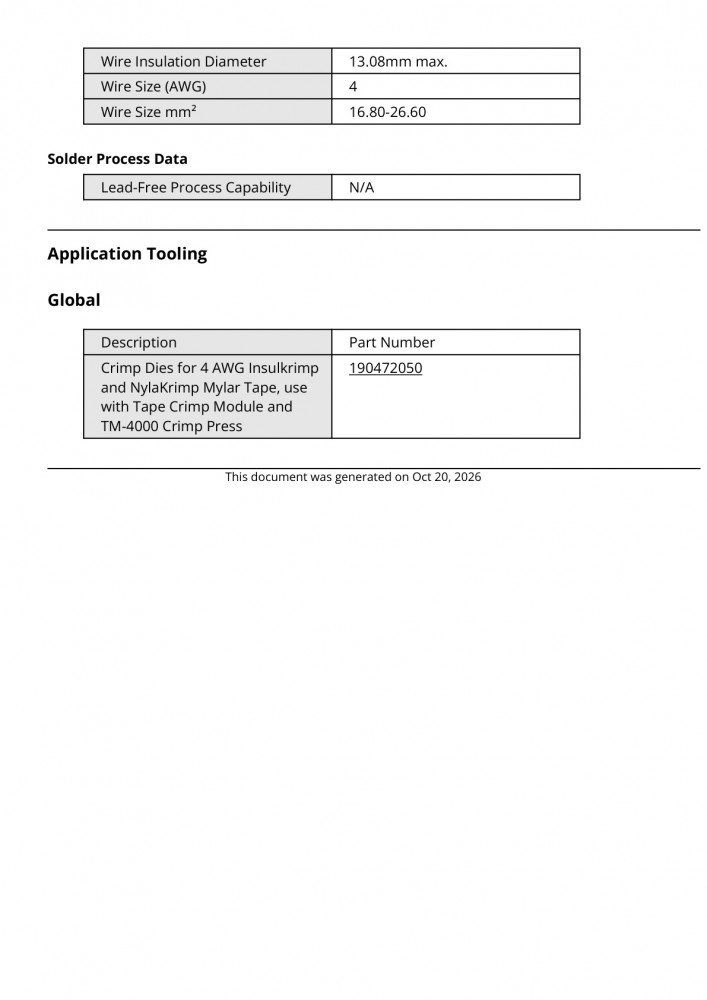 190710252 product document image, page 3