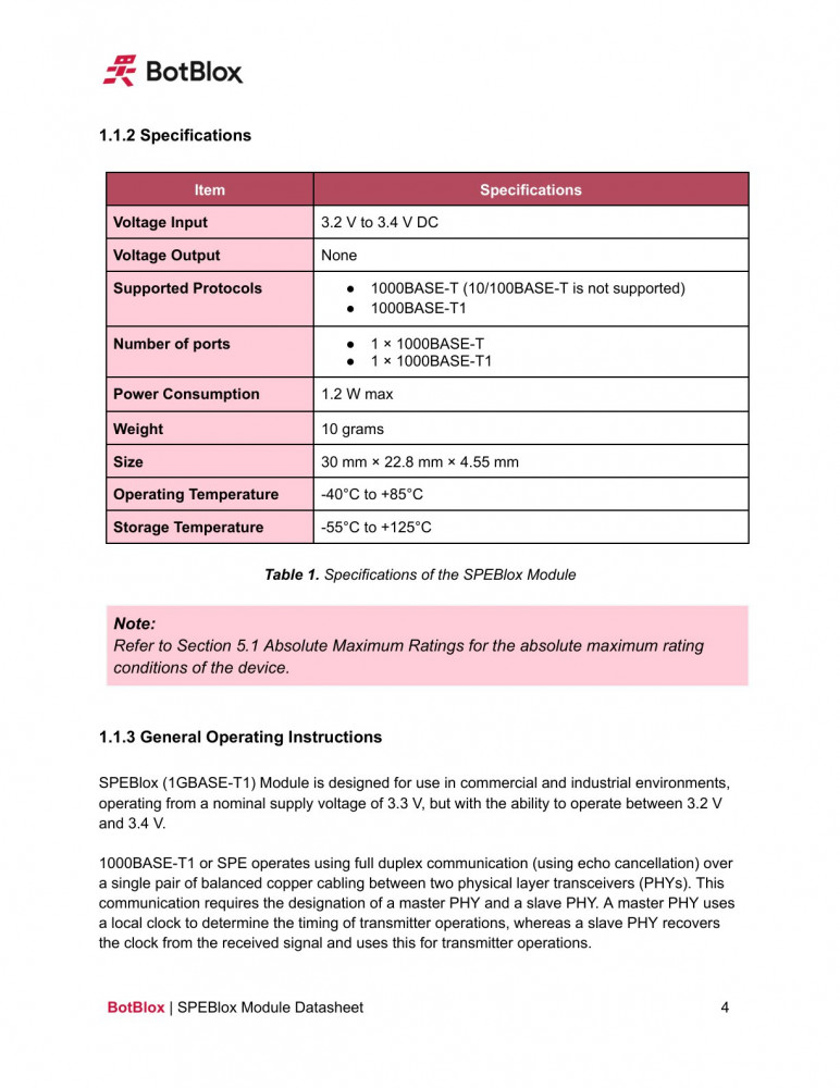 BB-SPEM-A-1-NDAA datasheet page 4