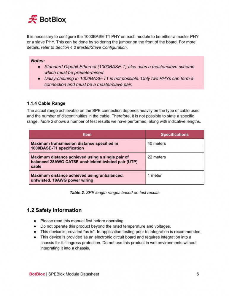 BB-SPEM-A-1-NDAA datasheet page 5