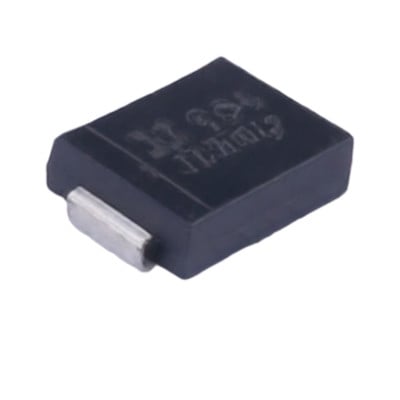 DIODES B250A-13-F Single Diode