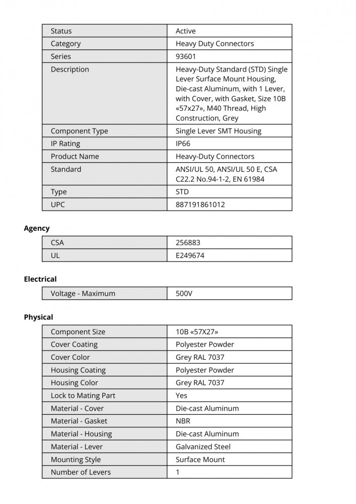 936011956 product document image, page 2