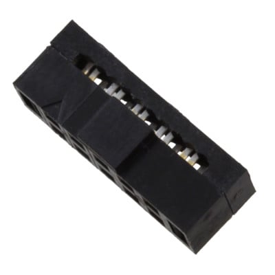 Samtec TCSD-04-01 Free Hanging Panel Mount Chip
