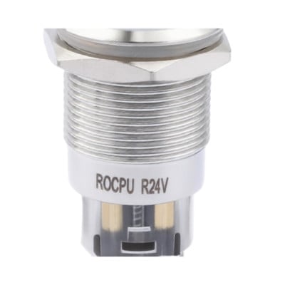 ROCPU Switches TP91920P124RS Pushbutton Switch