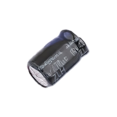Rubycon 16PX470MEFC8X11.5 Aluminum Electrolytic Capacitor