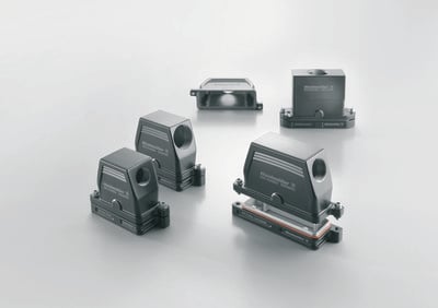 WEIDMULLER 1212910000 Heavy Duty Connector Frame