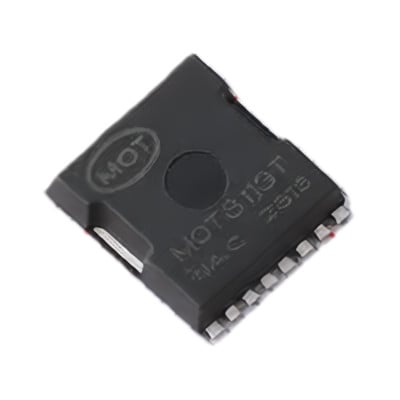 MOT MOT1130T Single N-Channel MOSFET