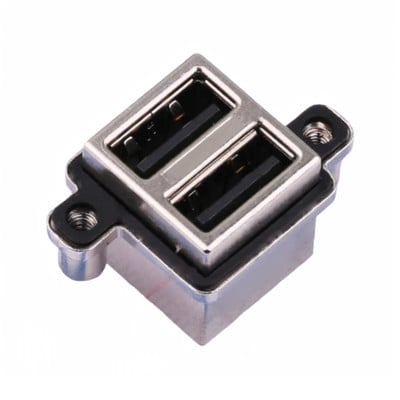 Amphenol MUSBB15134 USB, DVI, HDMI Connector Assembly