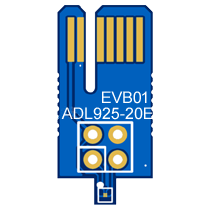 ADL925-20E-EVB01: 1 mT, 3V, WLCSP GMR Switch Breakout Board for sale