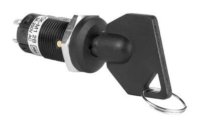 High Security Keylock