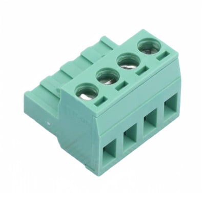 Wcon PF508-C02ASMW1 Header Plug Socket