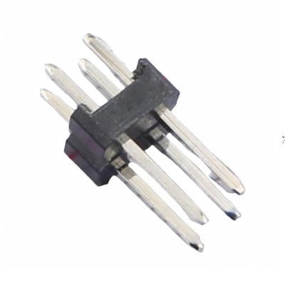 HanElectricity 2541WV-2x07P 2x7P Male Header Pins