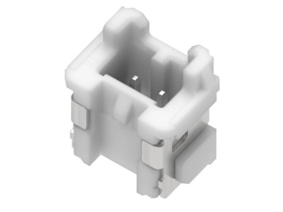 Easy-On FFC/FPC Connector, 0.50mm Pitch, 1.90mm Height, Single Bottom Contact (FS19), Right-Angle, Surface Mount, ZIF, 5 Circuits, Tin-Bismuth Plating